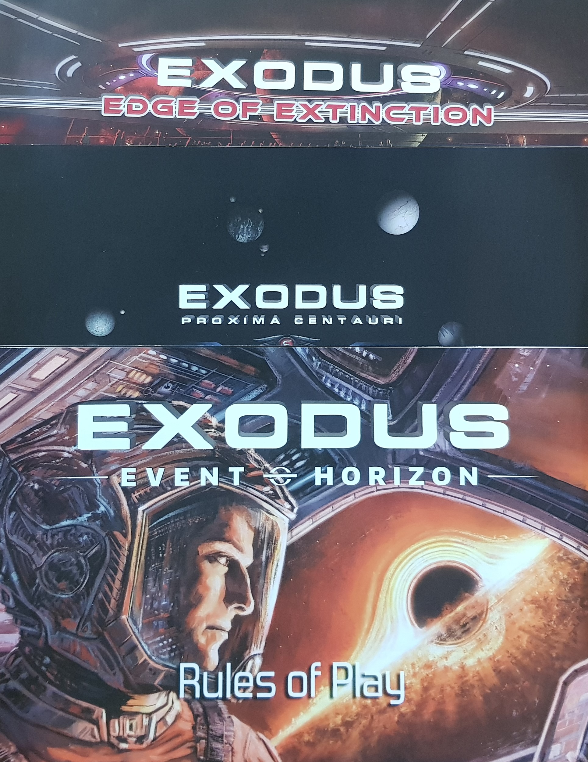 Exodus Event Horizon Box Inserts von WormPie | Kostenloses STL-Modell ...