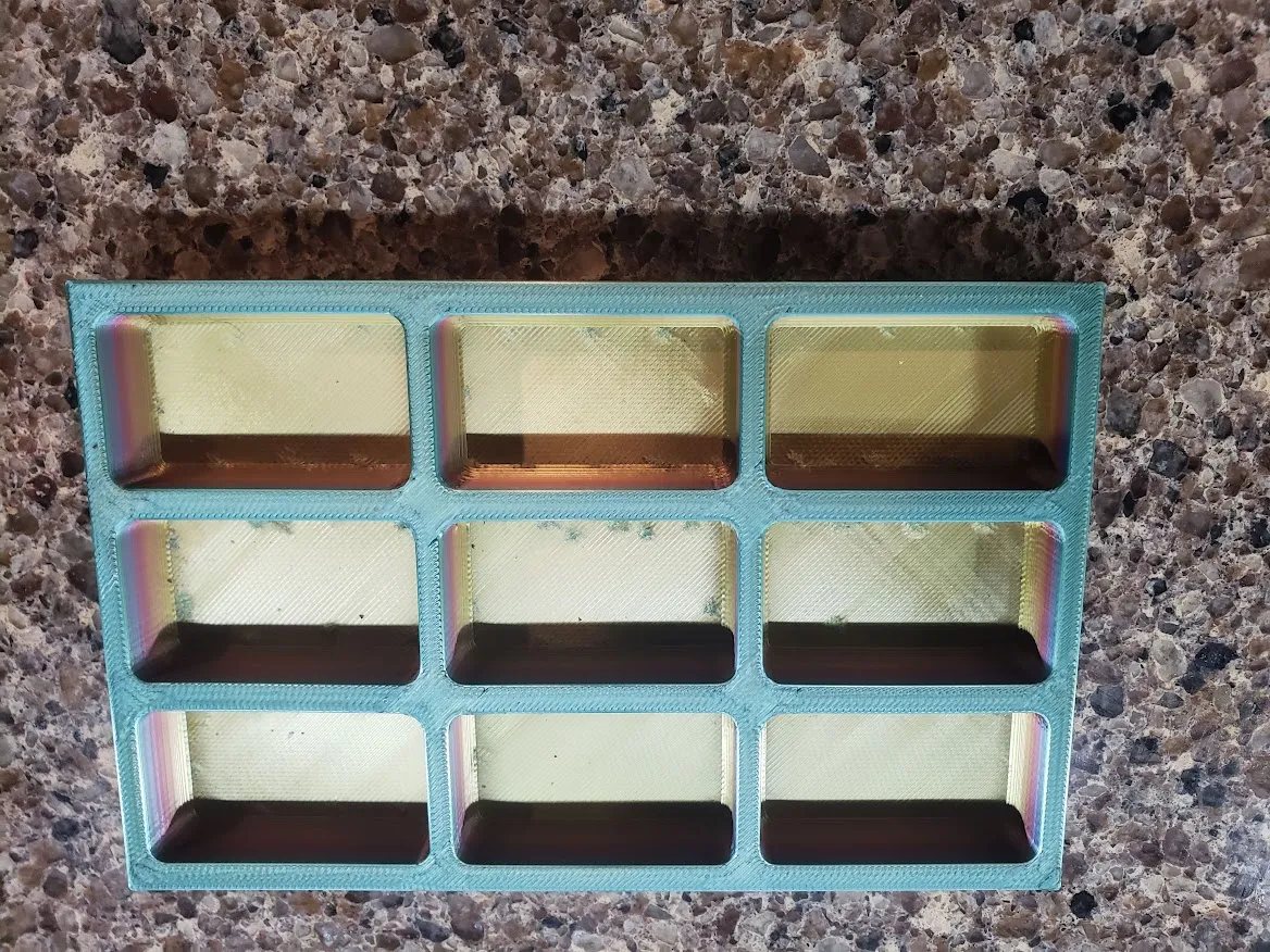 water enhancer holder by Hakon | Download free STL model | Printables.com