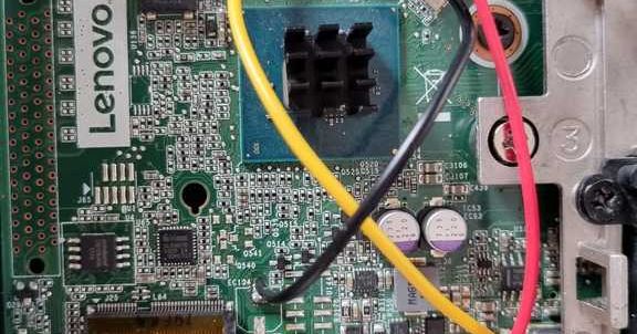 Molex cover/adapter for Lenovo tiny by MR H | Download free STL model ...