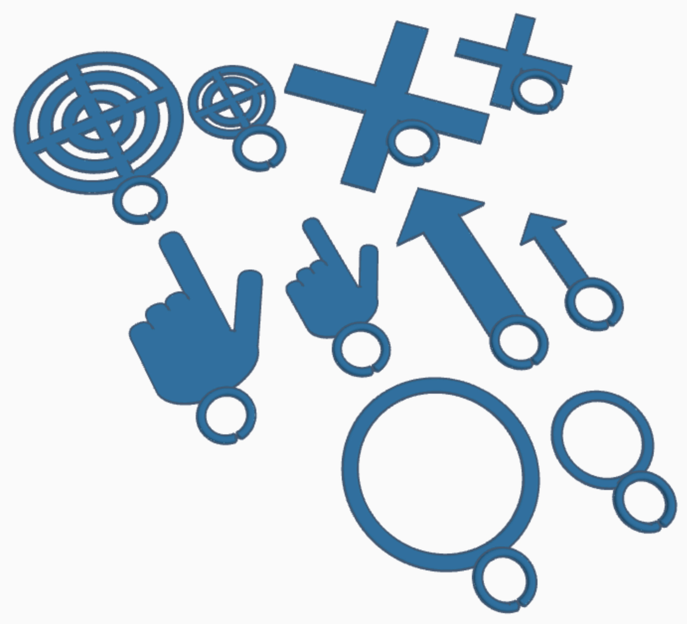 This! Detail - Pointing Out Device by te.3D | Download free STL model ...