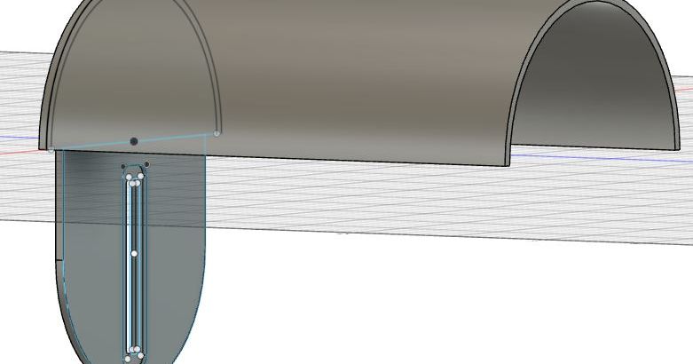 Rain Cover for Reolink Lumus Camera by NoEmFeAa | Download free STL ...