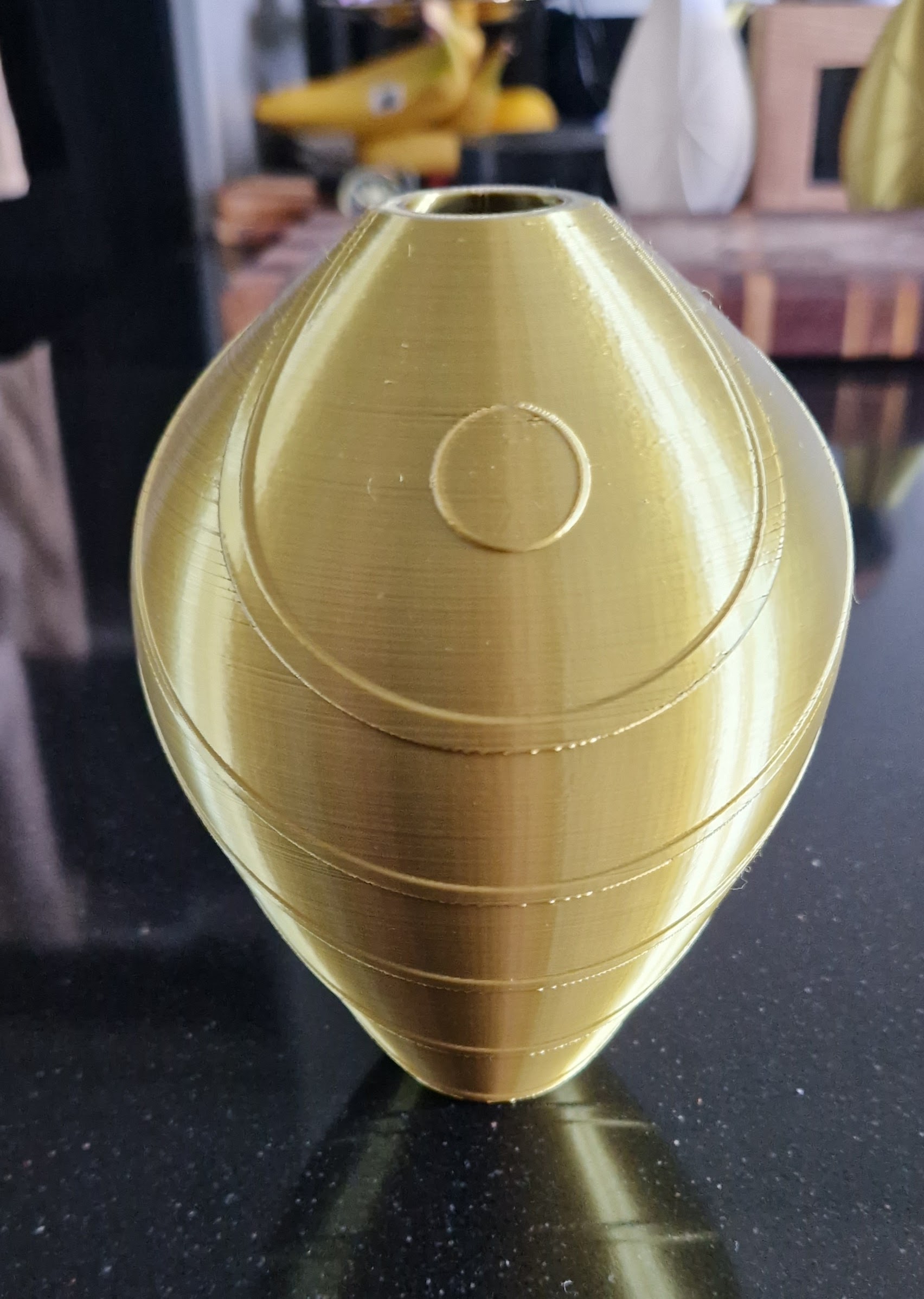 Ringed Vase by PapaTheCat | Download free STL model | Printables.com