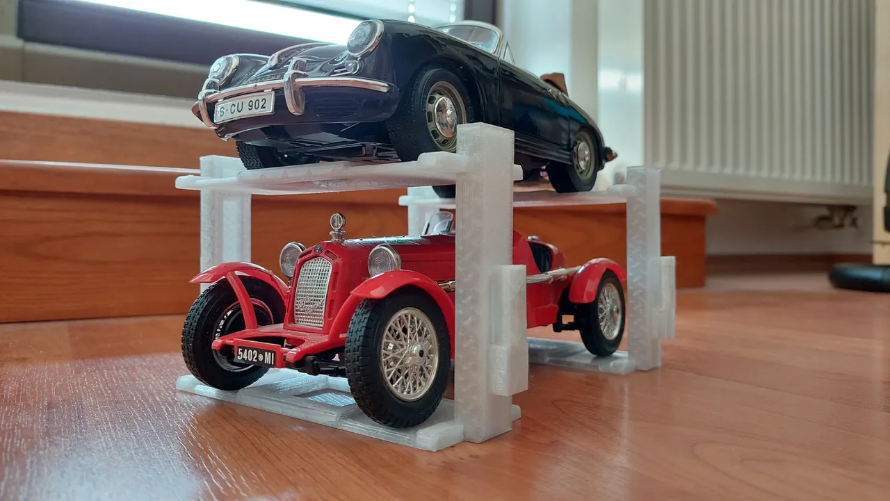 Car ramp by Jazzzz1983 | Download free STL model | Printables.com