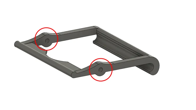 Lucida 3D (Portable Camera Lucida) by Chris Borge | Download free STL ...