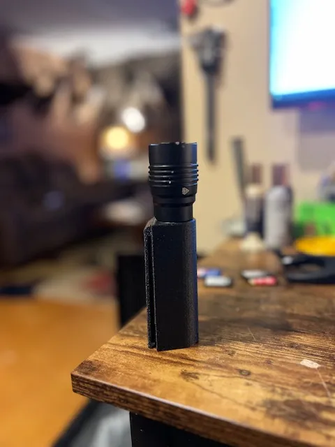 Streamlight ProTac Flashlight Molle Mount (Stronger) by BDMT123 ...