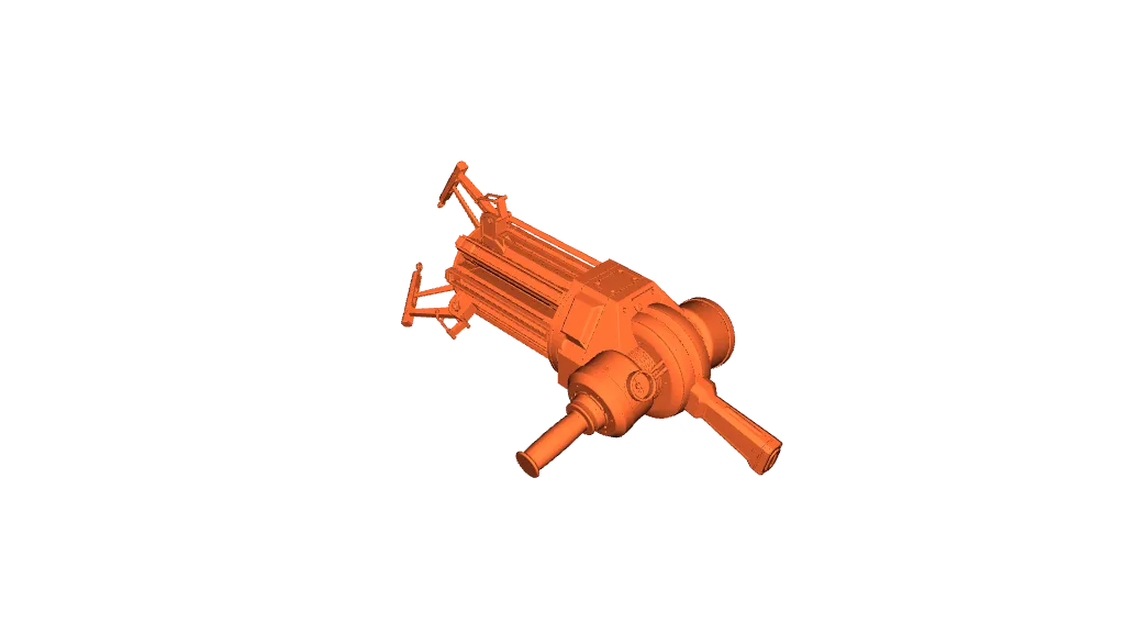 Gravity Gun Blueprints