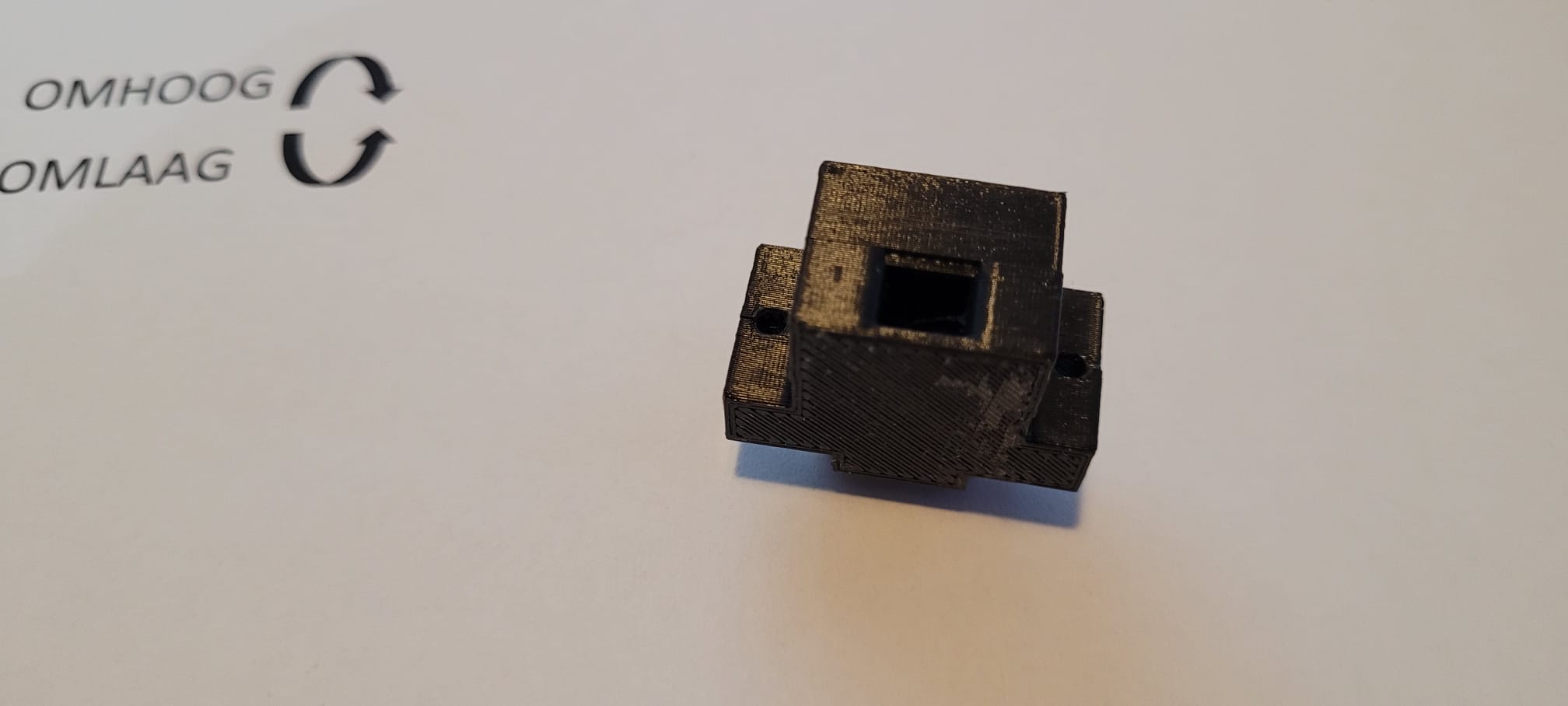 RS232 connector short version by 3dprintinganddesign | Download free ...