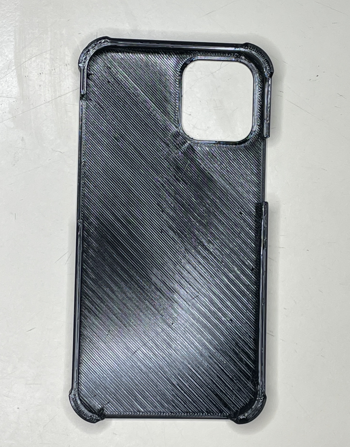 iphone 12 mini case with bumpers by Dveus Designs | Download free STL ...