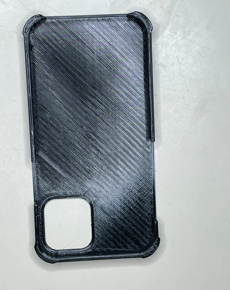 iphone 12 mini case with bumpers by Dveus Designs | Download free STL ...