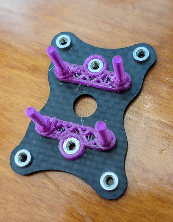 Kronos Stack Base by ZombeeFPV | Download free STL model | Printables.com