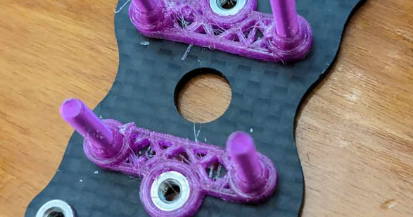 Kronos Stack Base by ZombeeFPV | Download free STL model | Printables.com