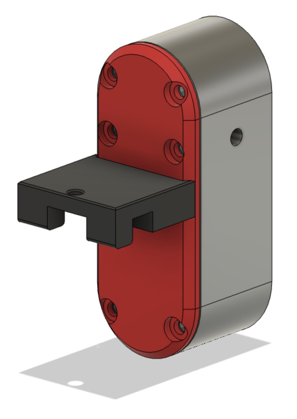 BigTreeTech Smart Filament Sensor Mount by claytononeill | Download ...