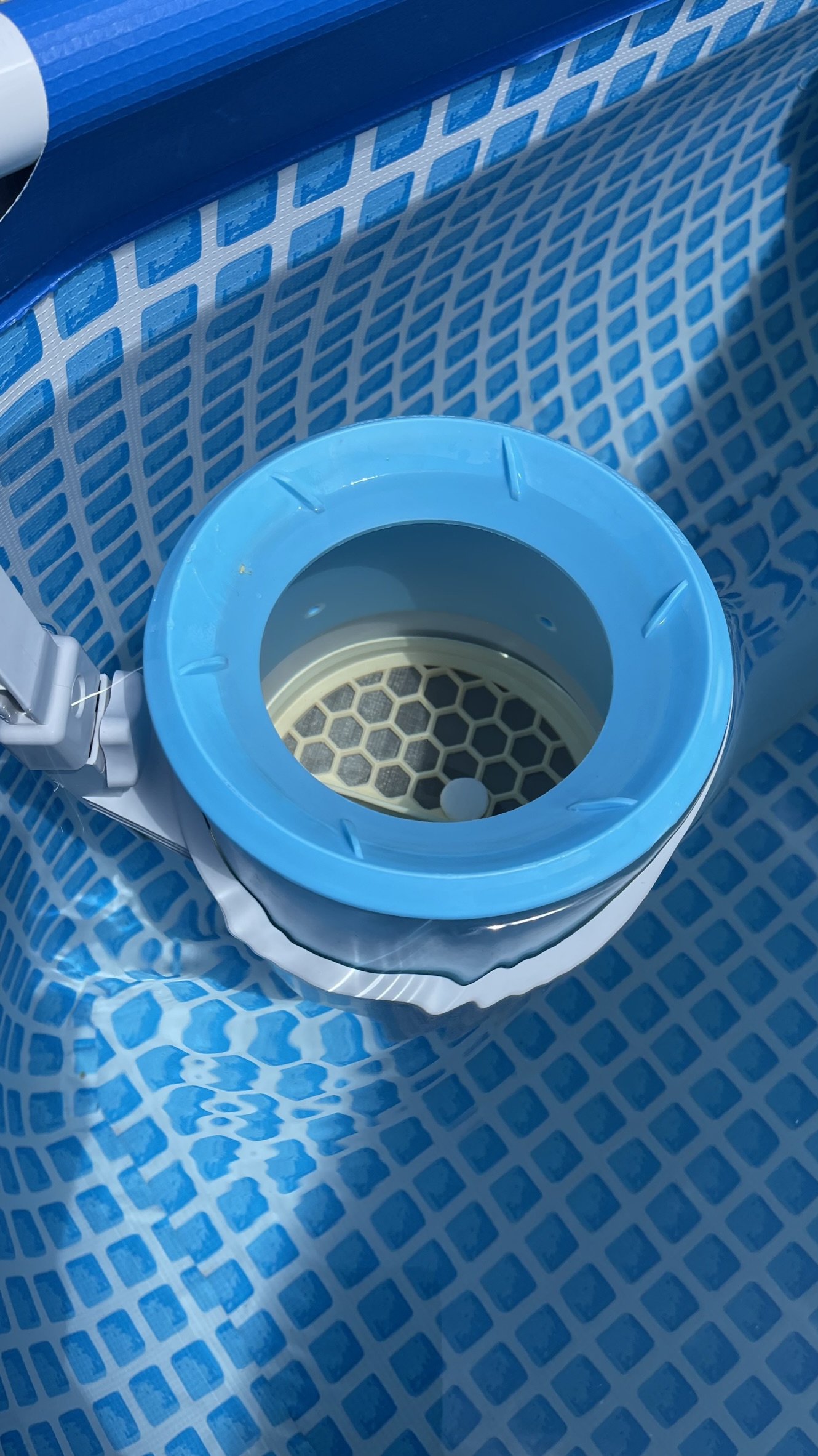 Filter insert for Intex Pool Skimmer by Andi | Download free STL model ...