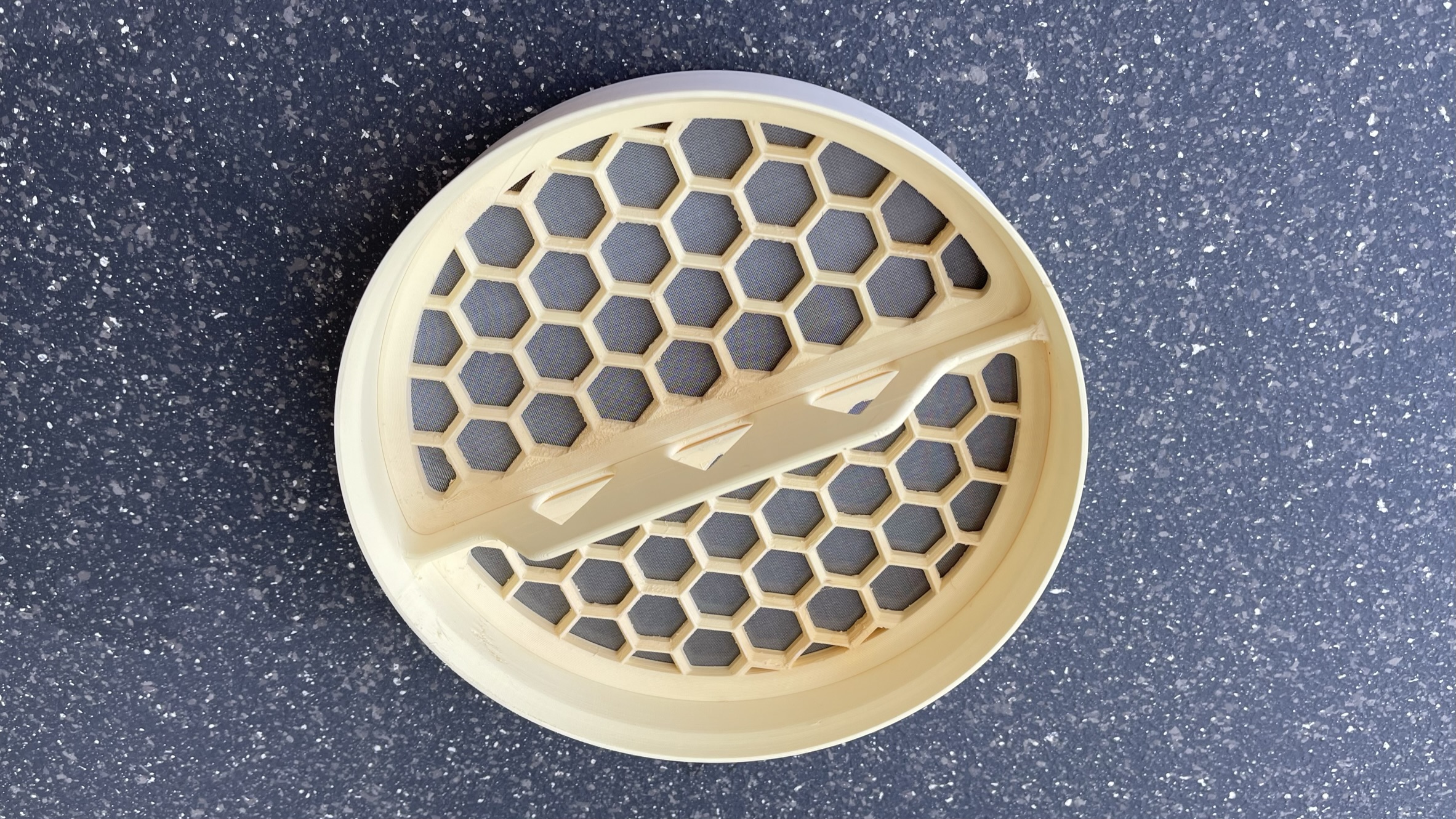 Filter insert for Intex Pool Skimmer by Andi | Download free STL model ...