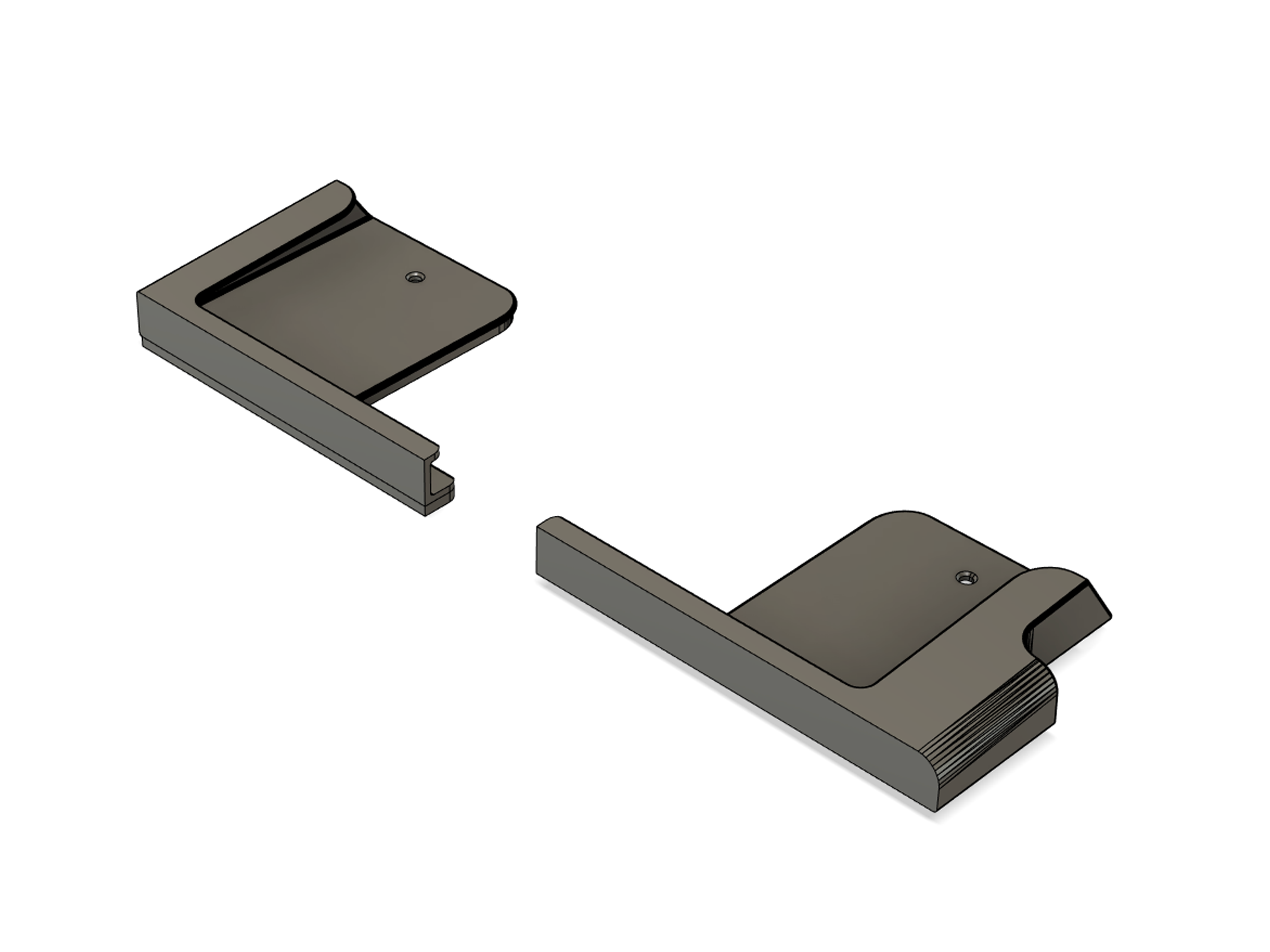 Universal Graphics Tablet Wall Mount by Yuwi | Download free STL model ... Universal Graphics Tablet Wall Mount by Yuwi | Download free STL model ...