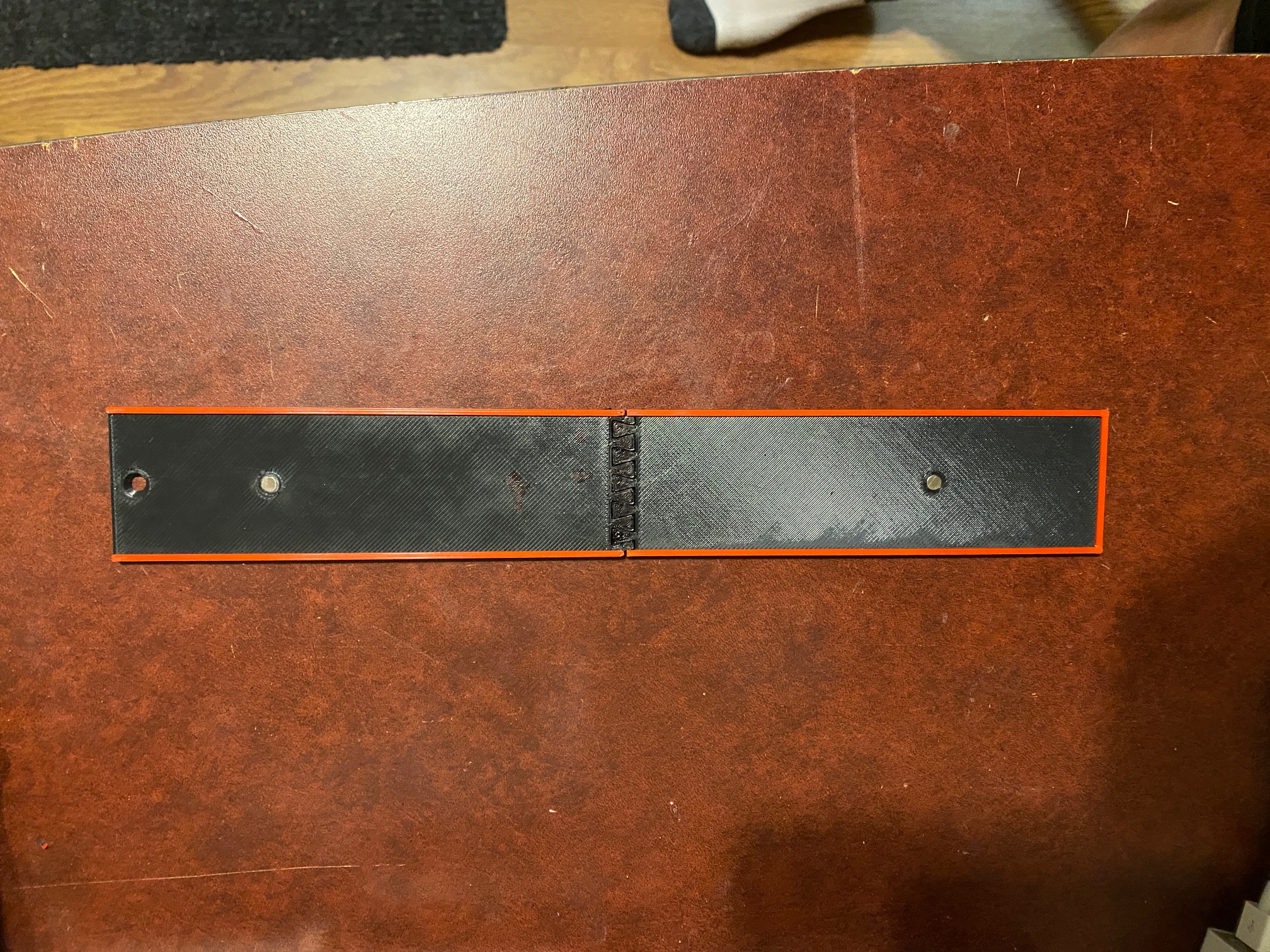 Incra 12" marking ruler case by Asus1357 | Download free STL model ...