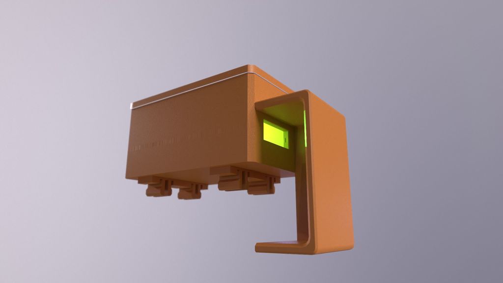 Ender 3 V2 30Amp Relay Enclosure by ARt | Download free STL model | Printables.com