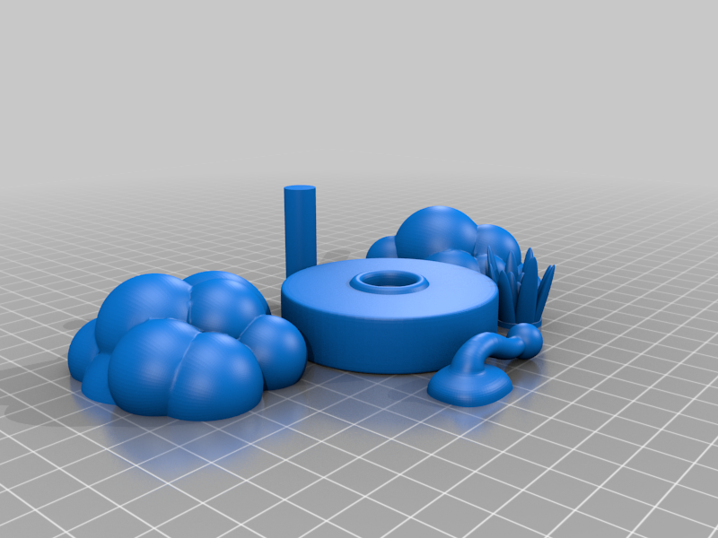 Plumbus by ARt | Download free STL model | Printables.com