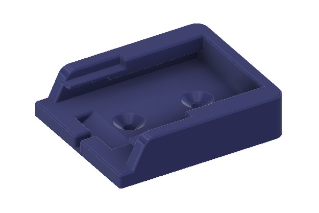20v Hart Tool Battery Holder by 3D Ideation | Download free STL model ...