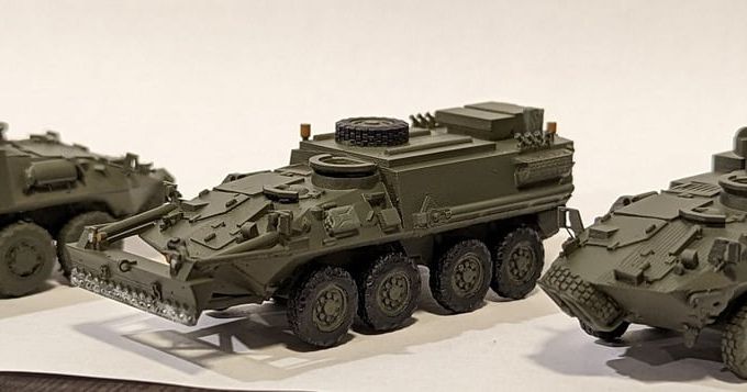 1-100 Bison Fleet by bonzai000 | Download free STL model | Printables.com