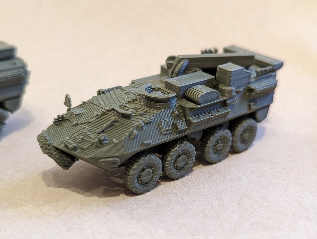 1-100 Bison Fleet by bonzai000 | Download free STL model | Printables.com