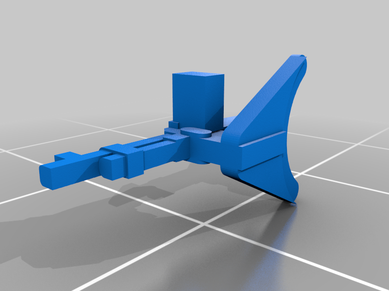 1-100 Bison Fleet by bonzai000 | Download free STL model | Printables.com