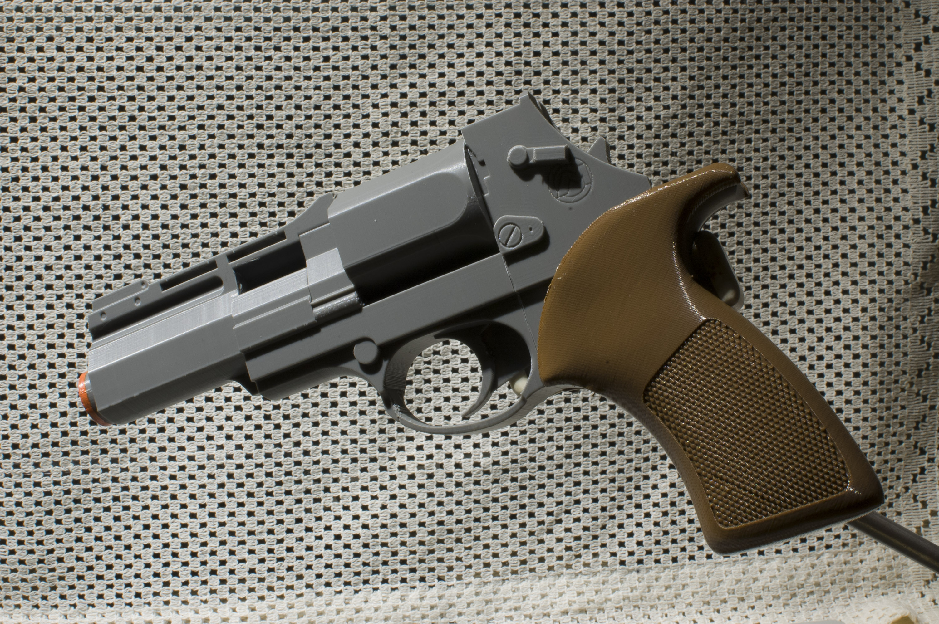 Mateba 6 Unica Replica by TastelessWeeb | Download free STL model ...