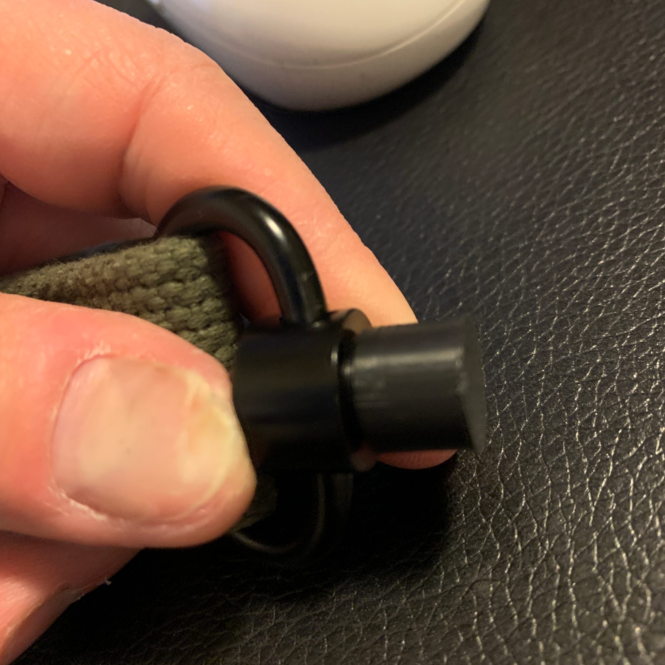 QD cup for Sling Swivel - attach to rifle or other object by ...