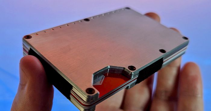 Minimalist Wallet by Bryce | Download free STL model | Printables.com