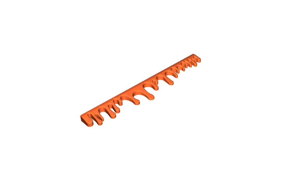 Assassins Knives Frame by Rolls17 | Download free STL model ...