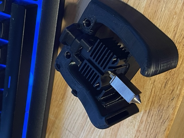Voron 2.4r2 Afterburner printhead for BambuLab Hotend by bginvestor ...