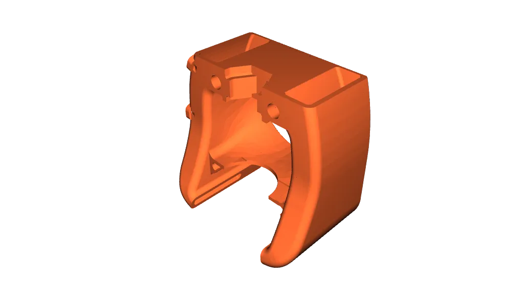 Voron 2.4r2 Afterburner printhead for BambuLab Hotend by bginvestor ...