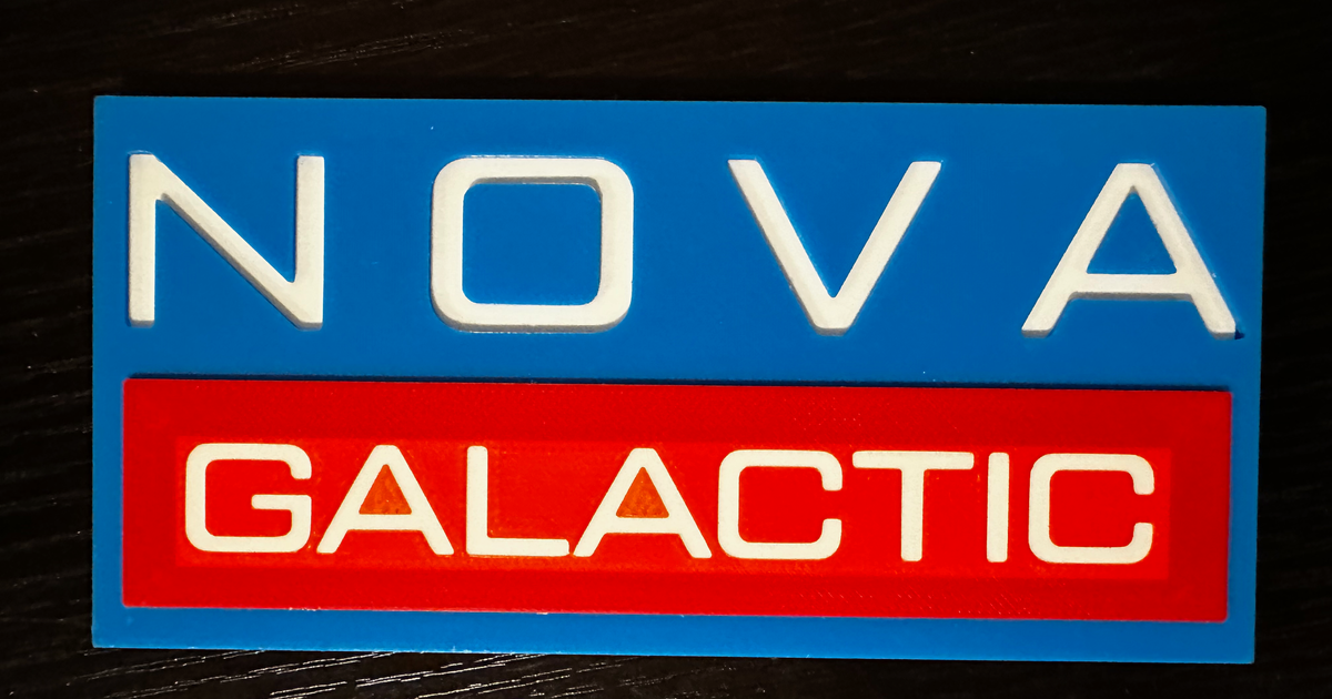 Starfields Nova Galactic Ship Corporate Logo. by Rand K | Download free ... Starfields Nova Galactic Ship Corporate Logo. by Rand K | Download free ...