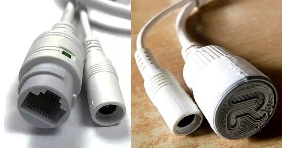 IP Camera Ethernet Port Cap by Black Jack | Download free STL model ...