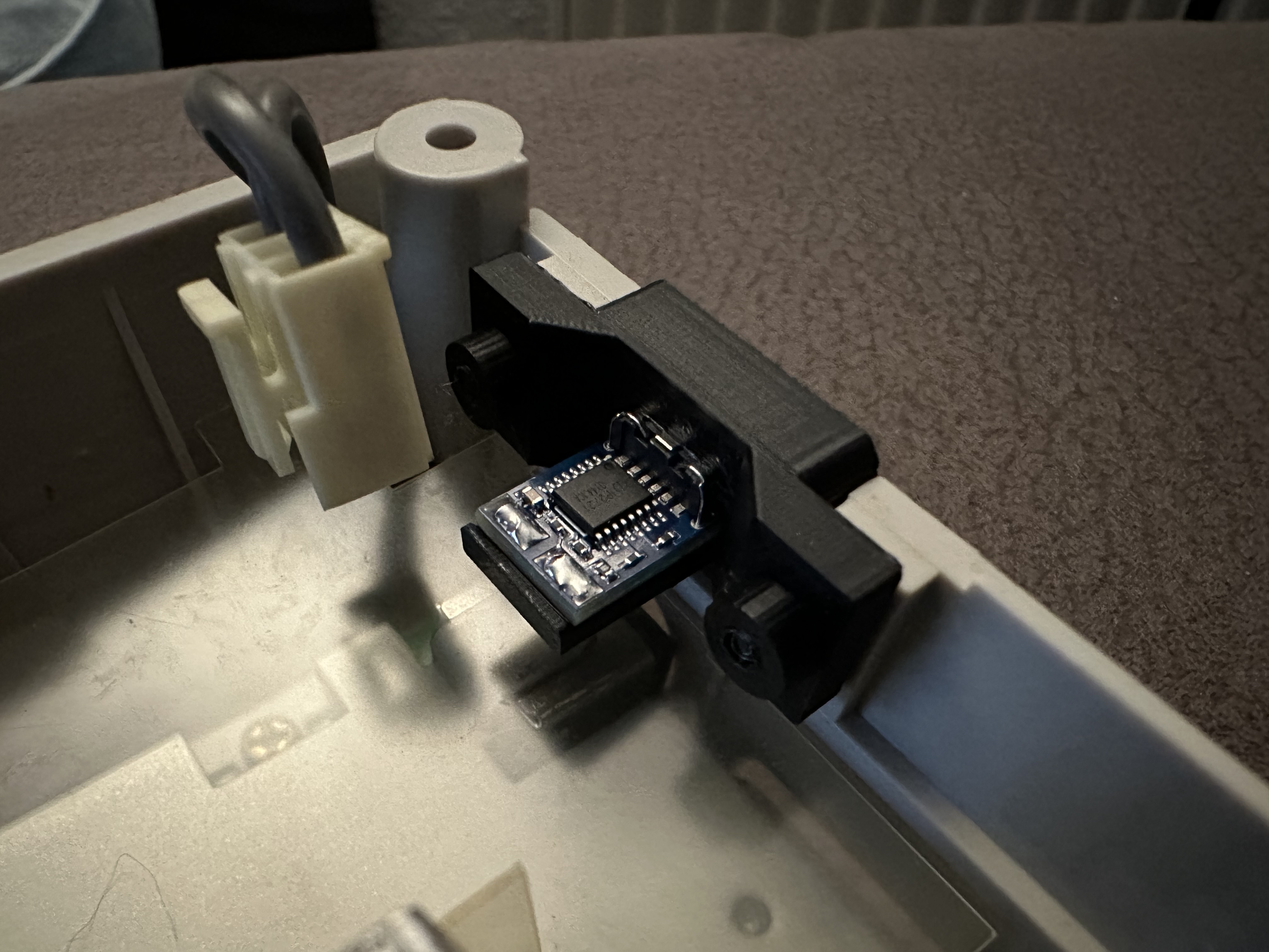 Sega Saturn USB C PD Mount by Hanarius | Download free STL model ...