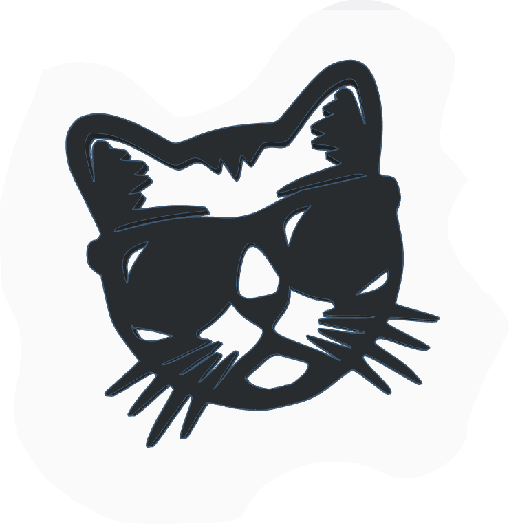Cat Wall Decor By Gnappo Download Free STL Model Printables Cat Wall Decor By Gnappo Download Free STL Model Printables
