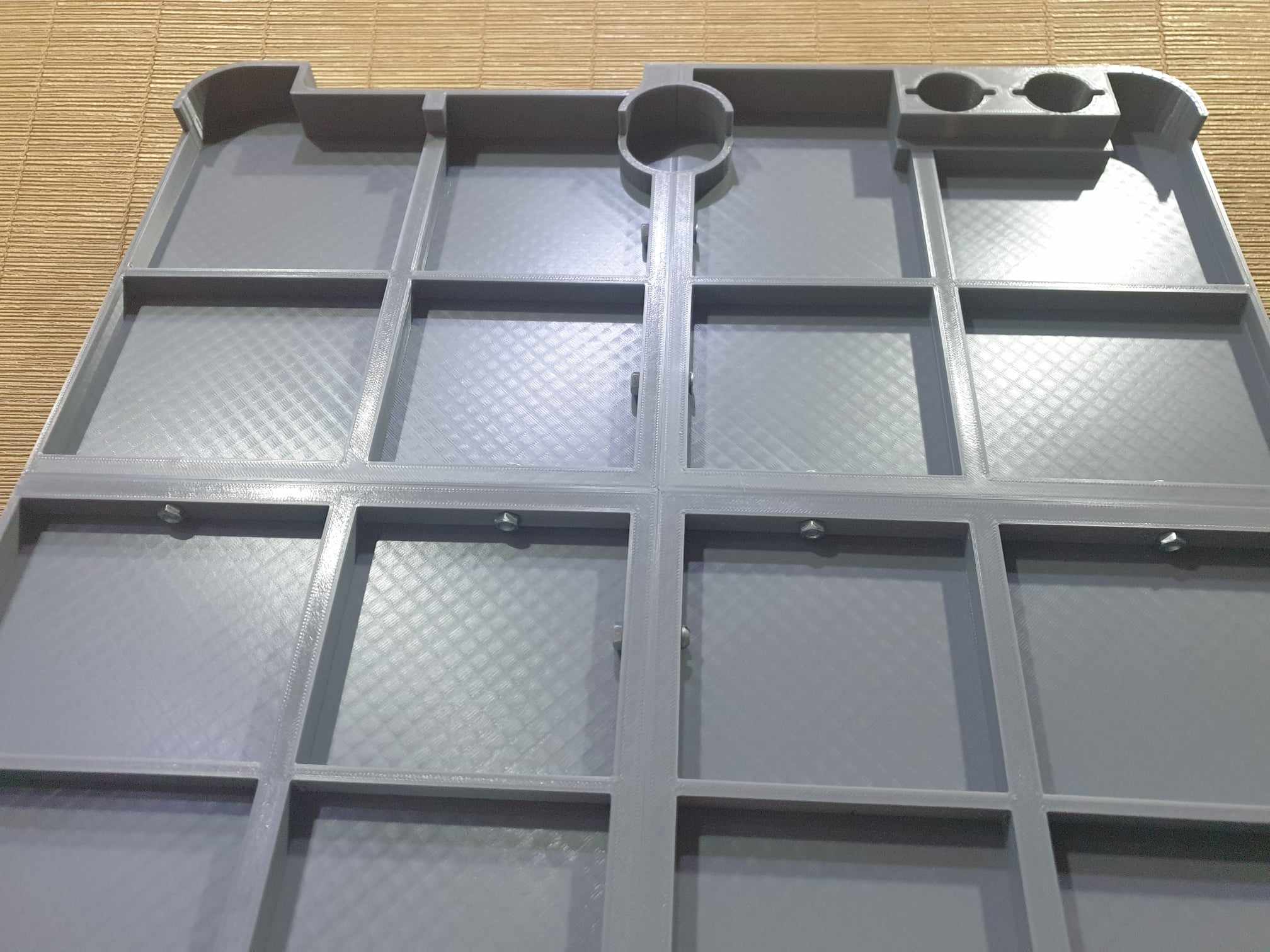 BambuLab X1 Carbon (Thermal & Noise insulation BOX) - Top Panel remix ...
