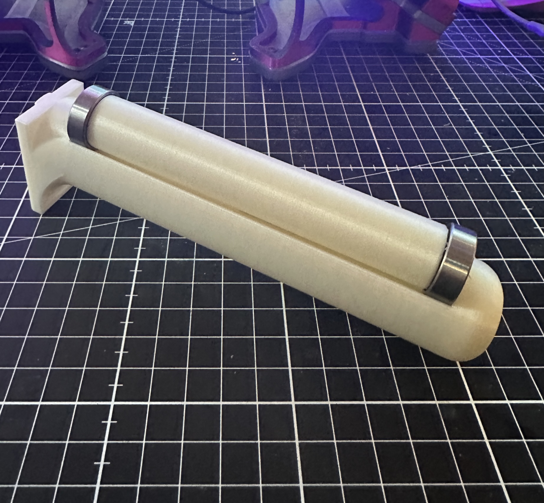 Prusa XL filament roller by bomtarnes | Download free STL model ...