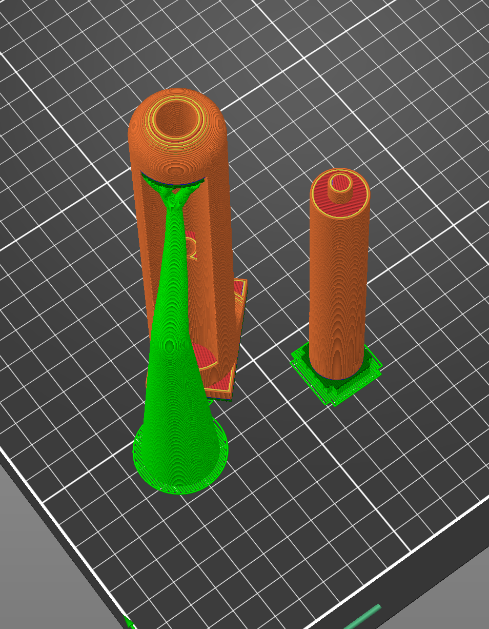 Prusa XL filament roller by bomtarnes | Download free STL model ...