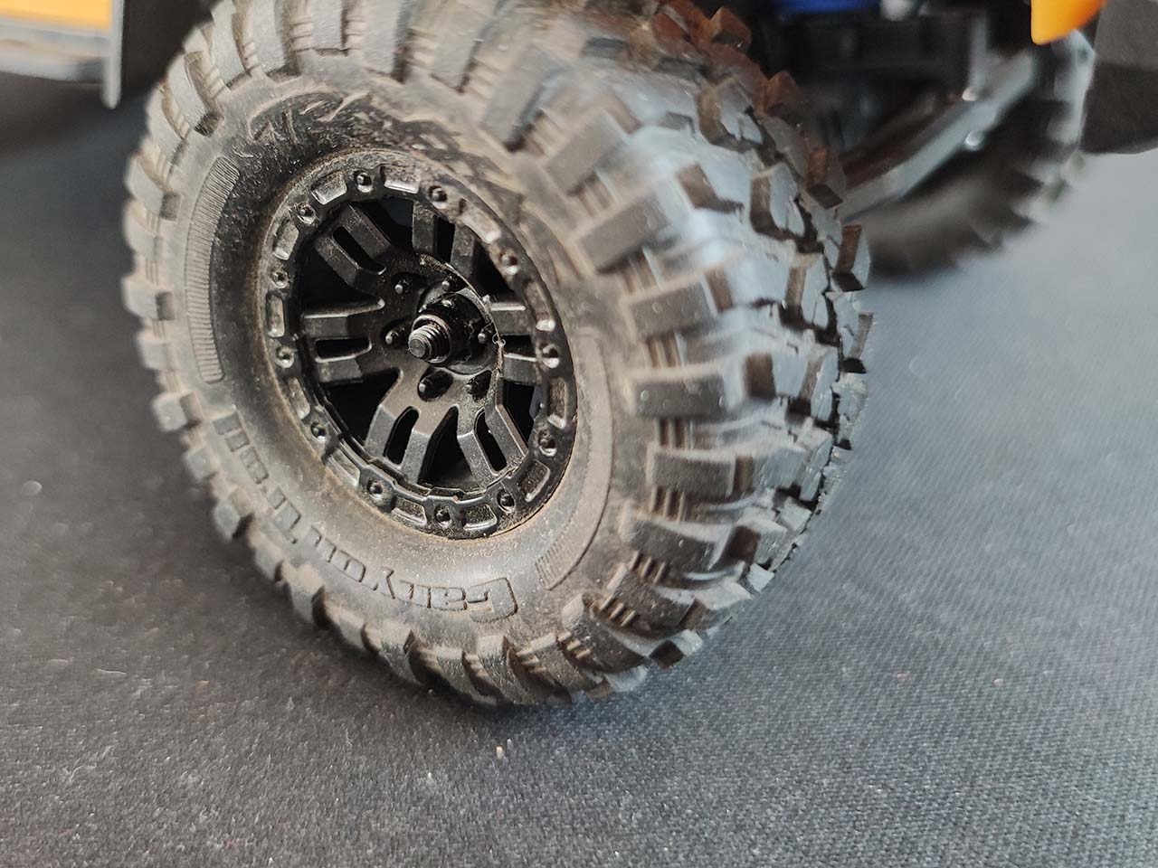 Traxxas TRX-4M Drive hex +1.8mm (TRX4M) by Joza | Download free STL ...