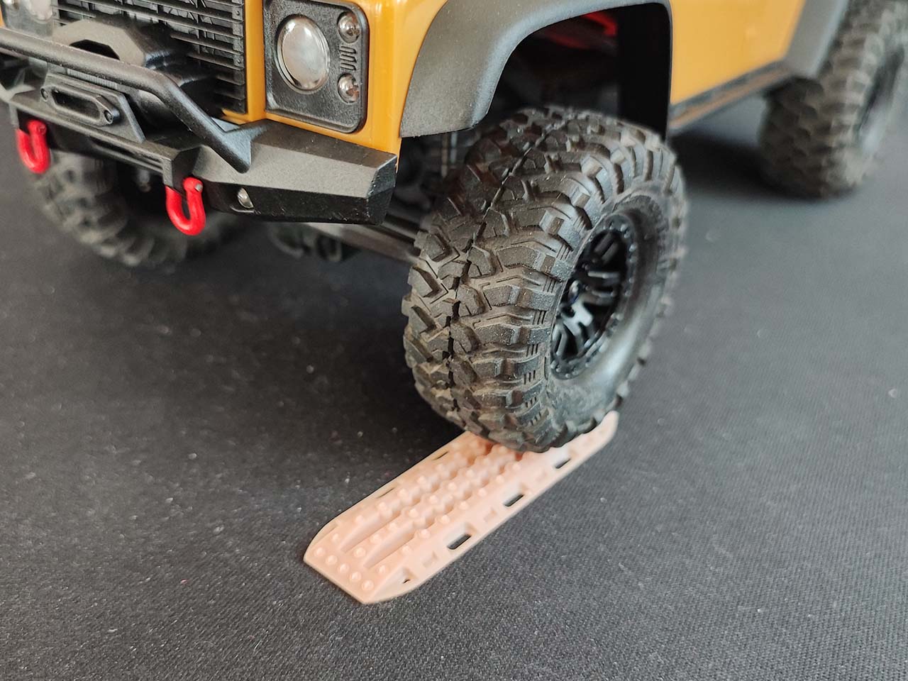 Defender 1/18 Recovery boards for Traxxas TRX-4M (TRX4M) by Joza ...