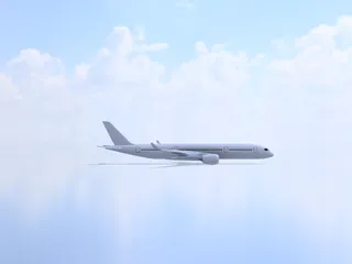 Airbus A350-900 Full Size 1:1 Model by Angry Mum | Download free STL ...