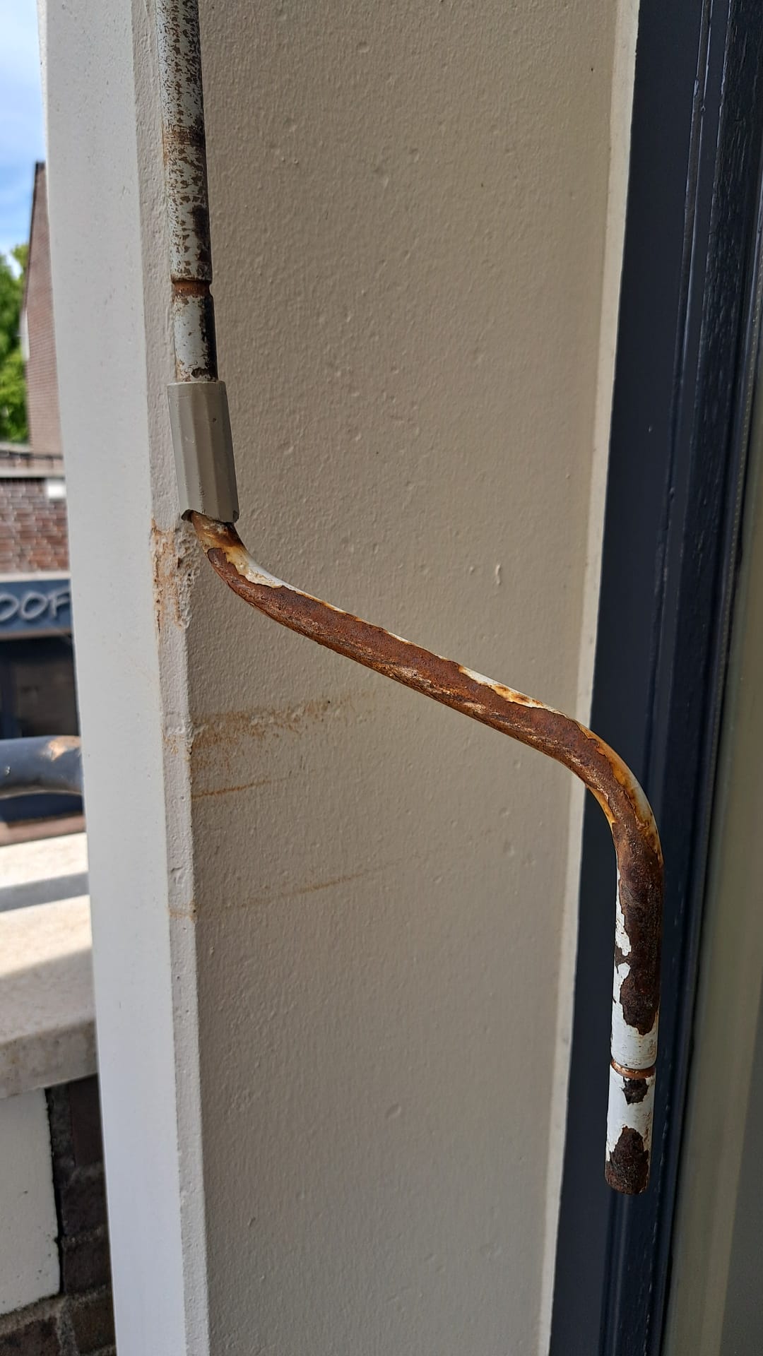 Handles for awning pivot rod. by Pepijn van Vliet | Download free STL ...