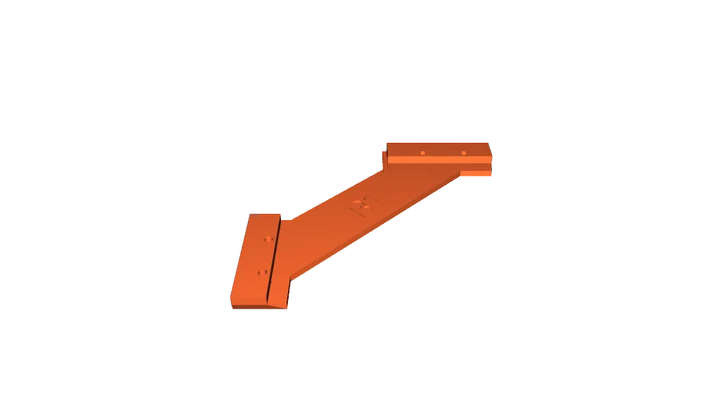 Voron corner bracket panel clip by PREMIUMTEA | Download free STL model ...