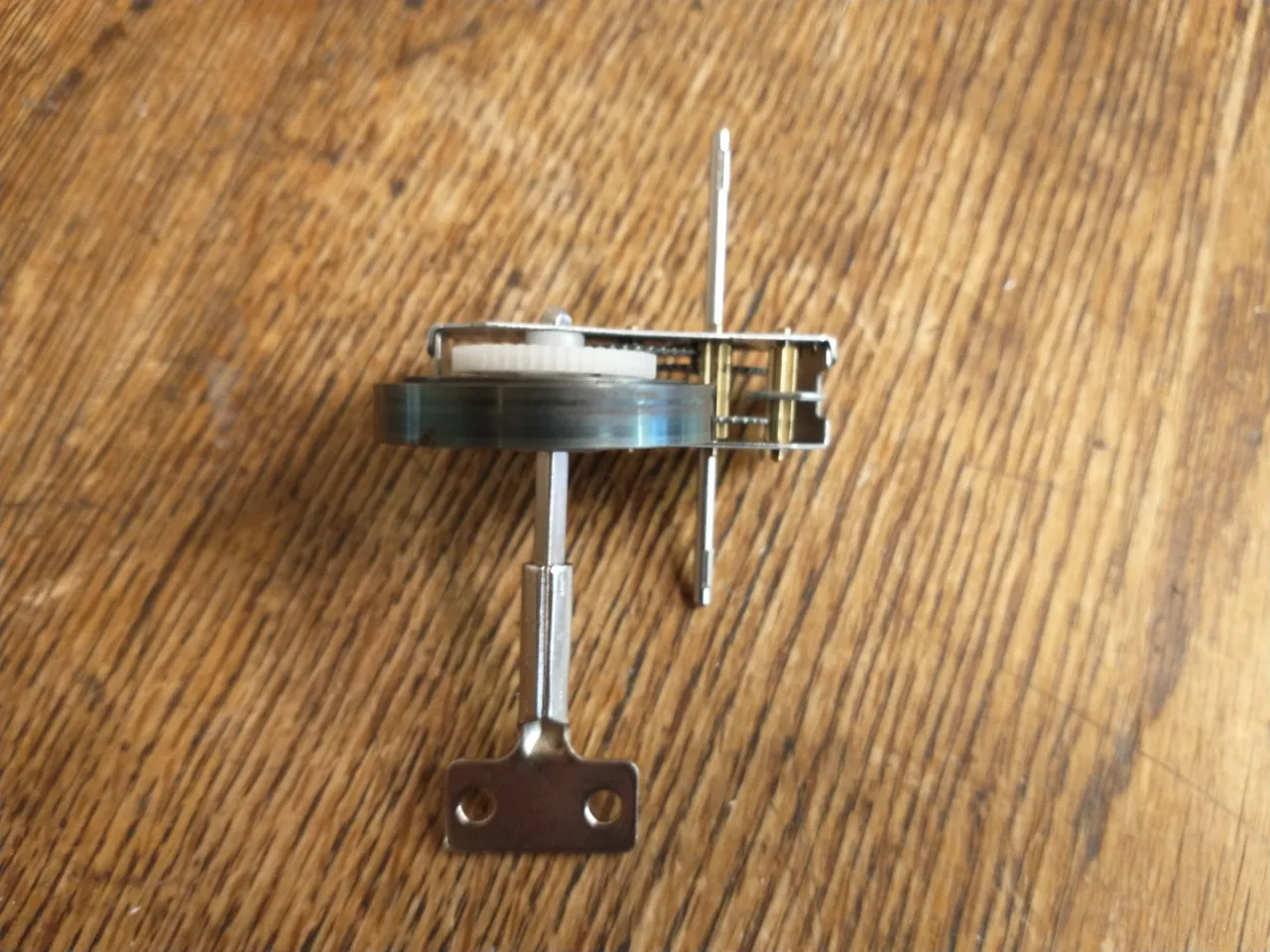 Spring Motor Reference Model by Books | Download free STL model ...