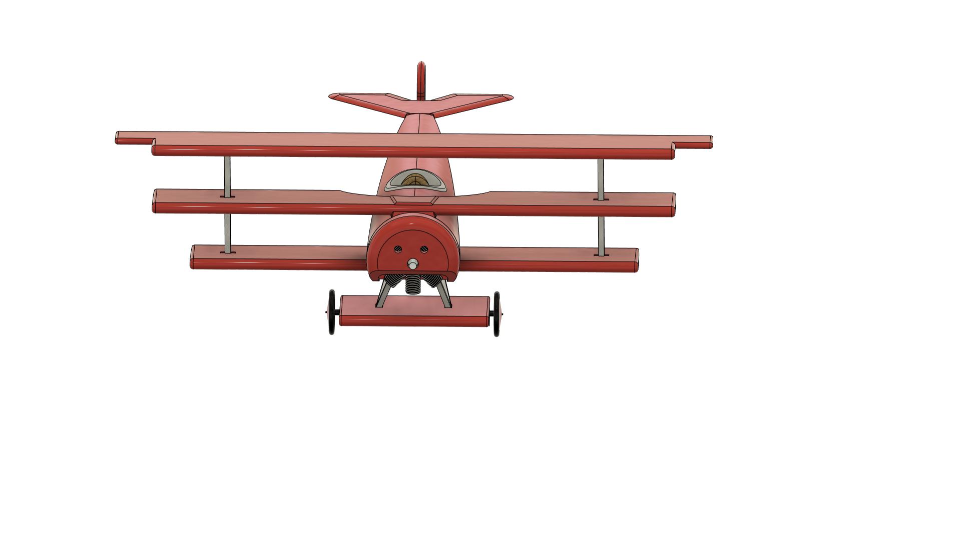 Kit card plane (NEW FLAPS) by VojTech3Dprints | Download free STL model ...