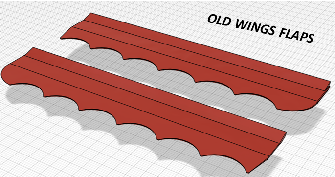 Kit card plane (NEW FLAPS) by VojTech3Dprints | Download free STL model ...