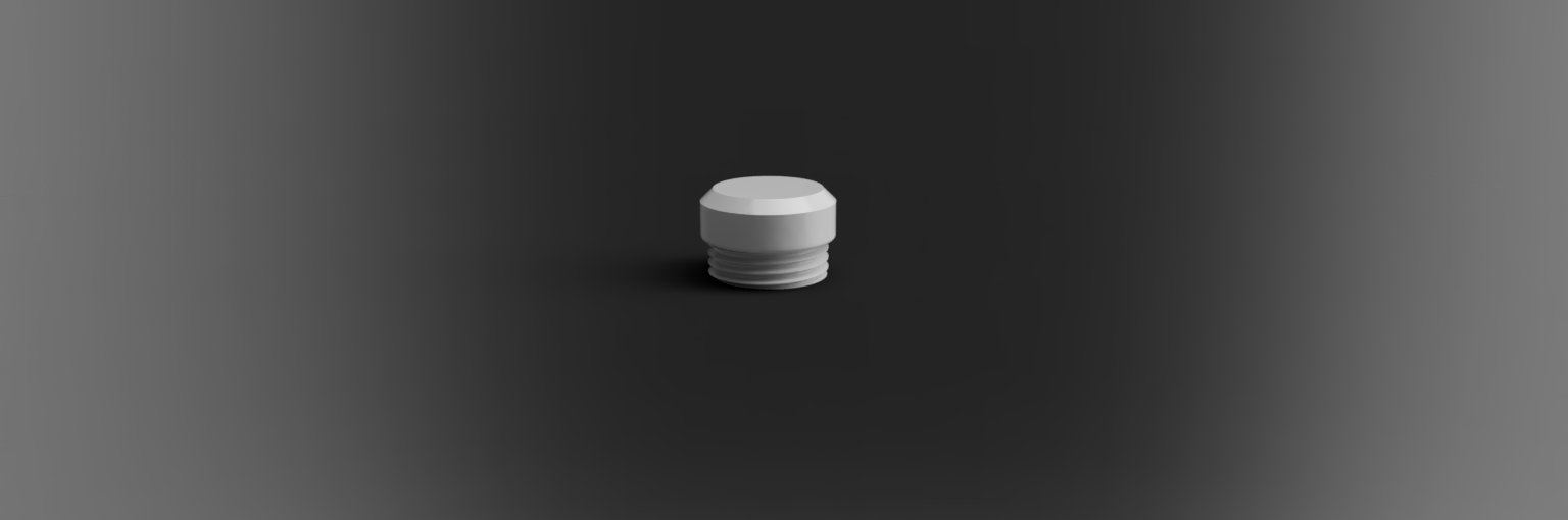 Threaded Container V3 by LocallyPrint3D | Download free STL model ...