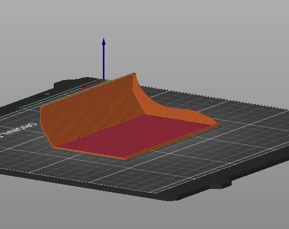 Prusa Screen Cover by saracha42 | Download free STL model | Printables.com