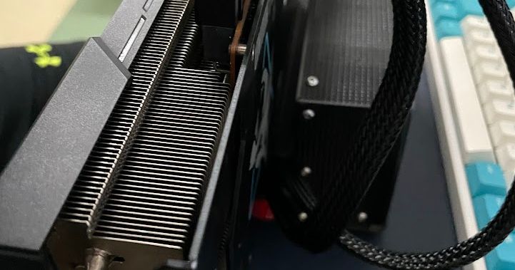 Oculink Flex 1U Power eGPU case von Vuong Bui | Kostenloses STL-Modell ...